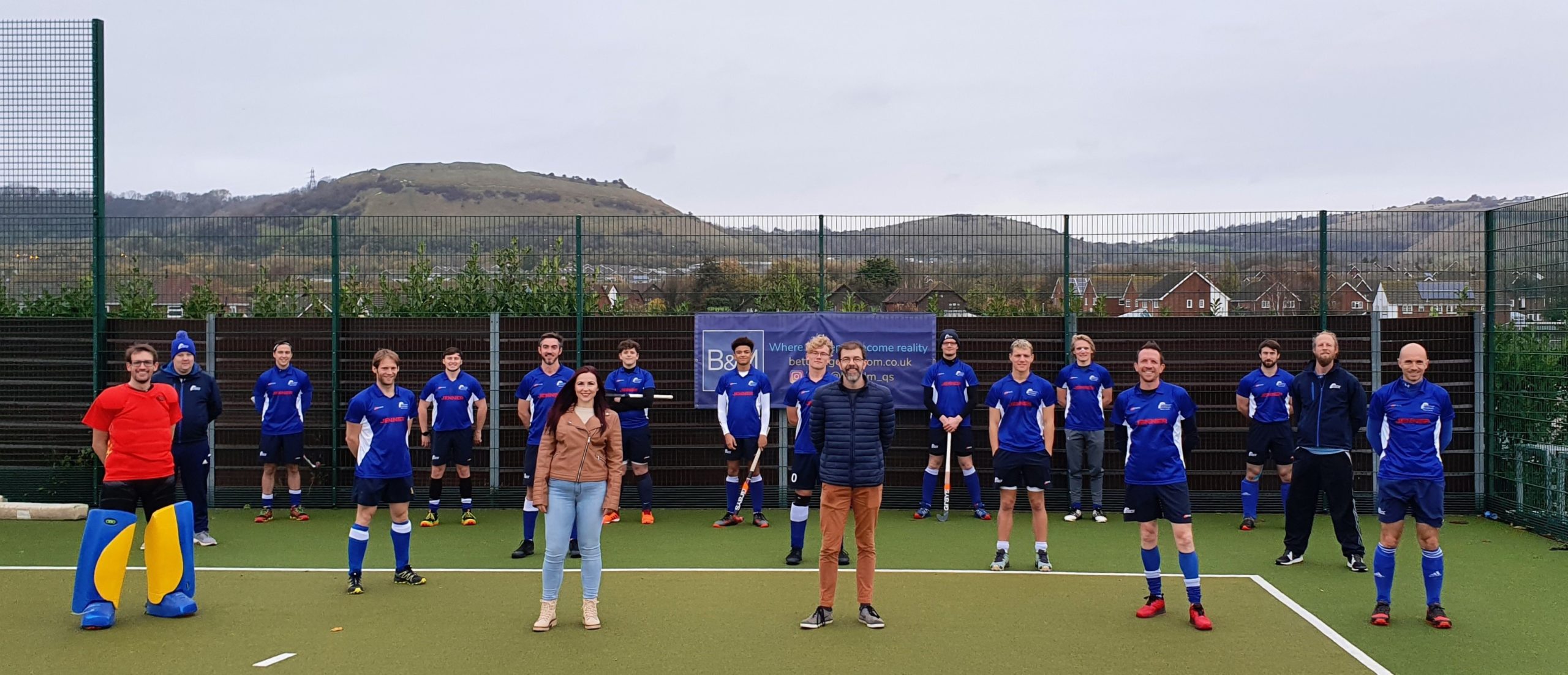 B&M watch Folkestone Optimists take the win - b&m
