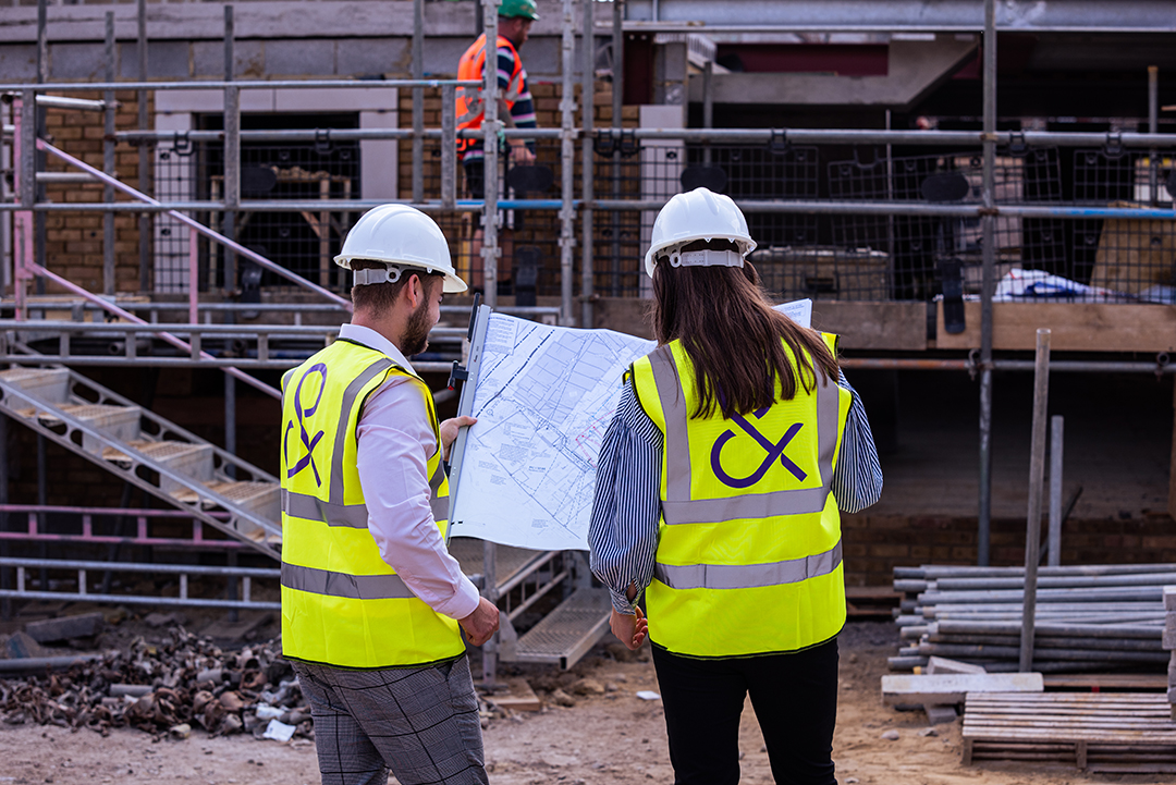 Clerk of Works - b&m