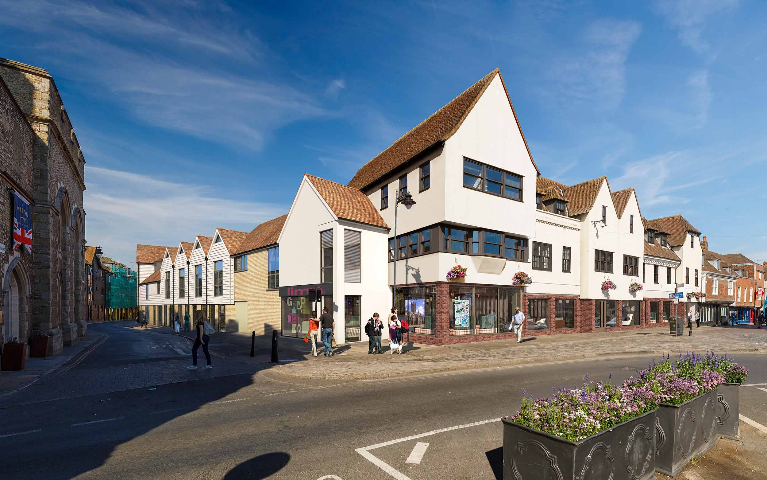 Westgate One - b&m