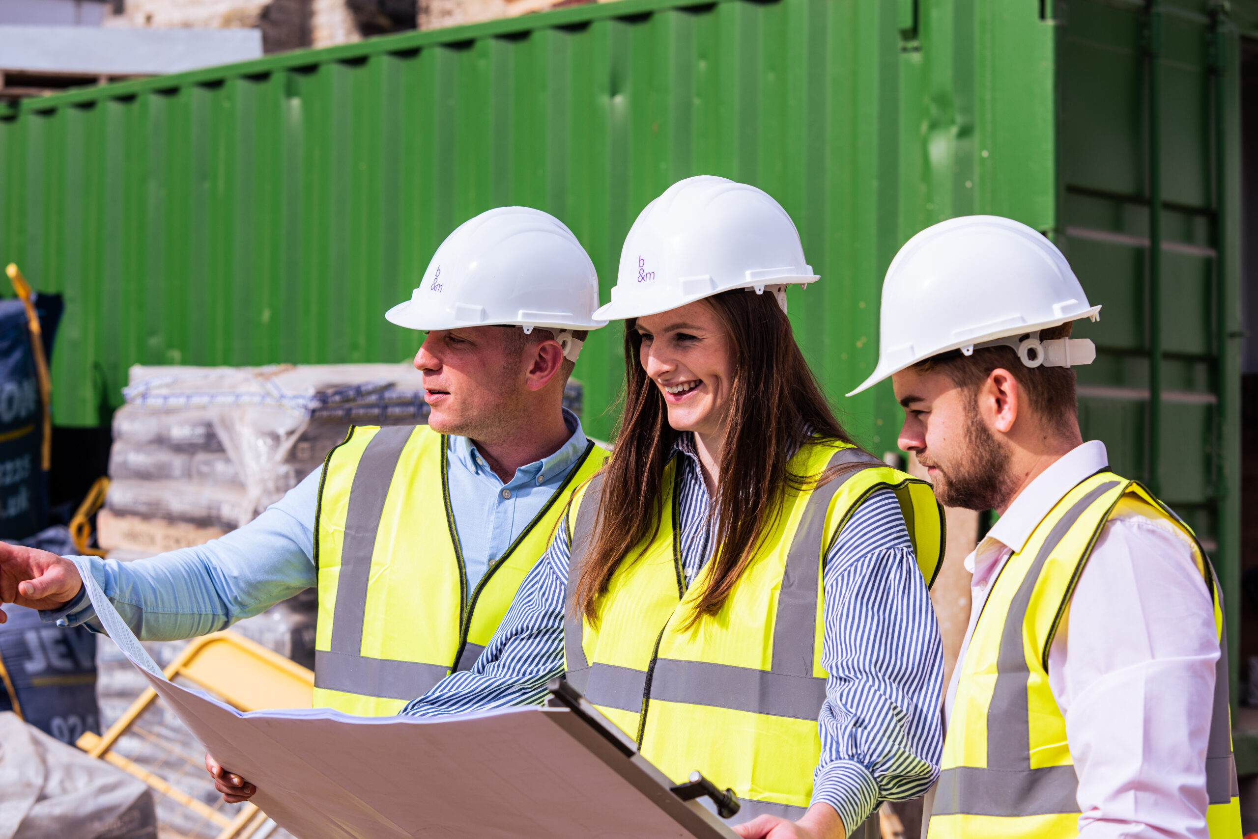 Developer Services Goes From Strength To Strength - b&m