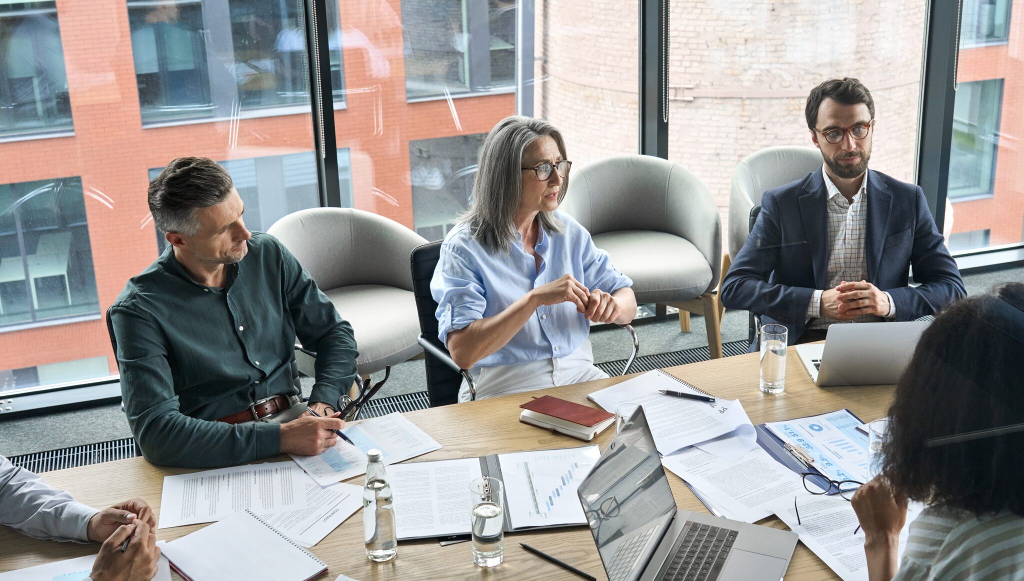 The Vital Role of a Project Manager - b&m
